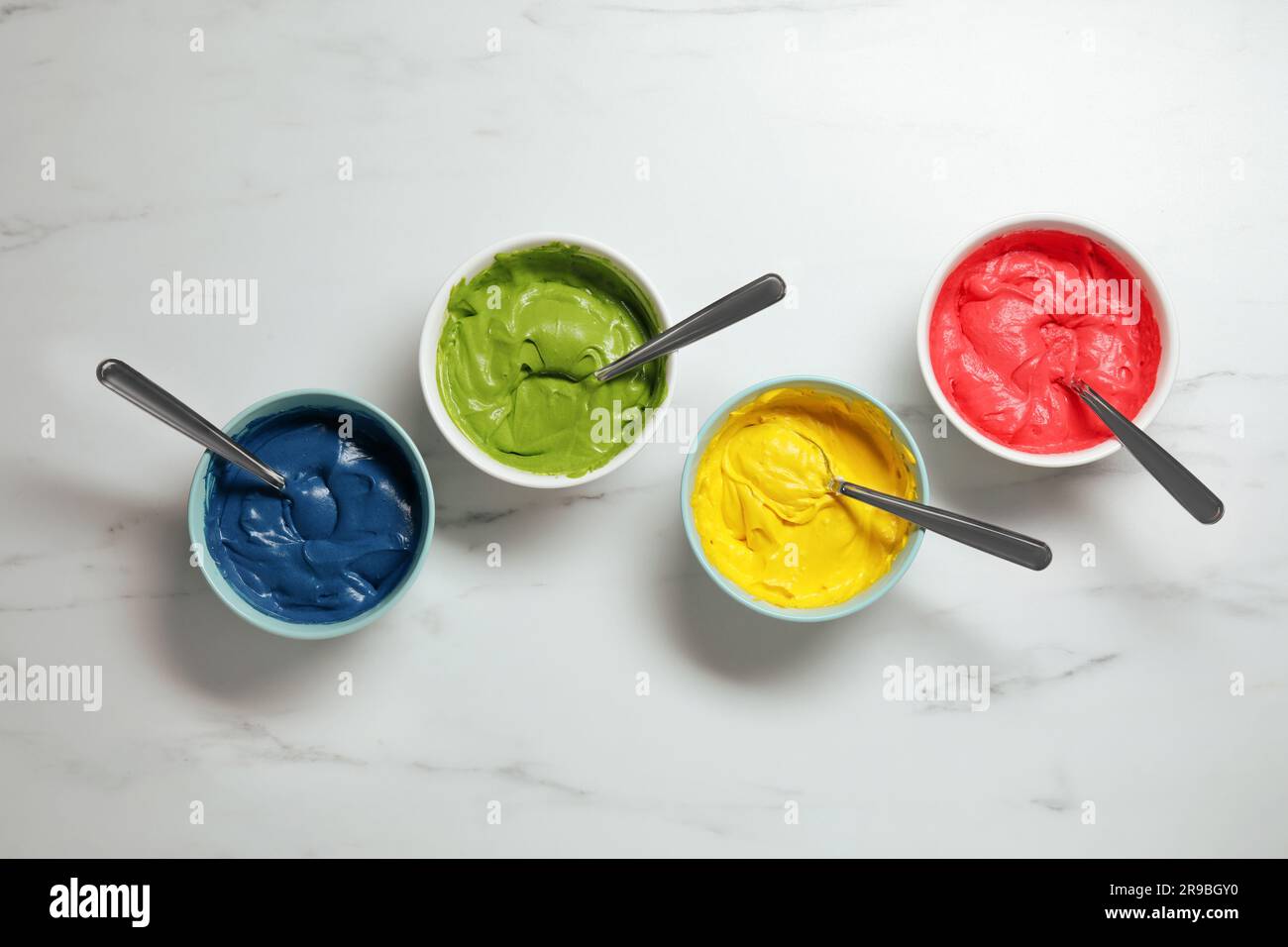 Food colour color coloring colouring dye natural hi-res stock ...