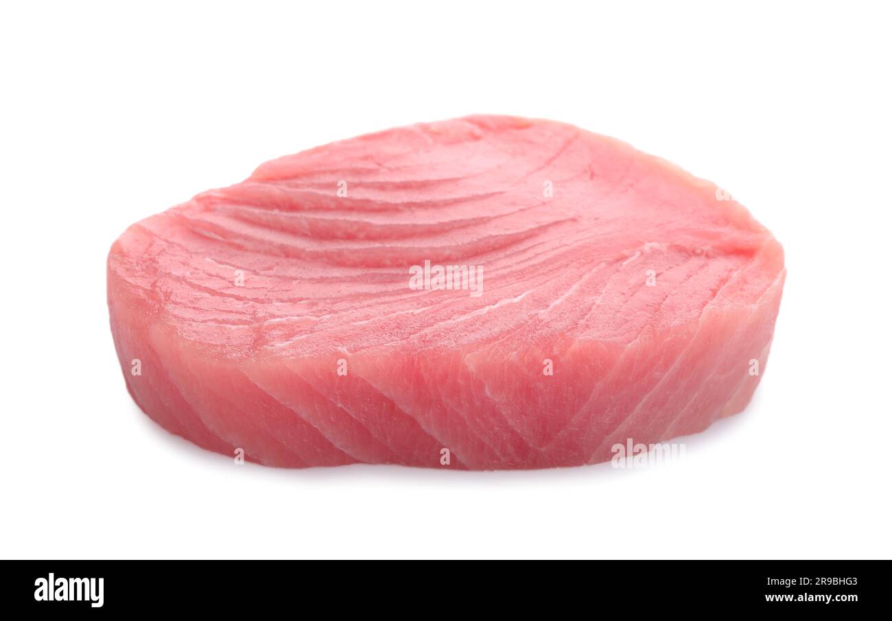 Cooking fresh ahi tuna Cut Out Stock Images & Pictures - Alamy