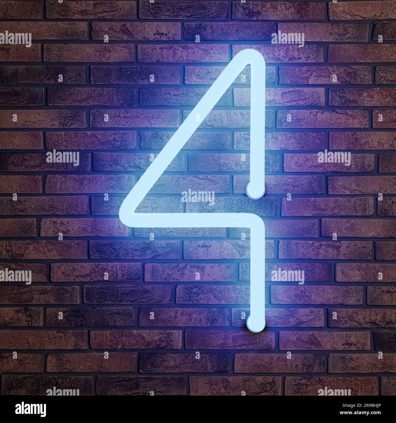Number 4 sign hi-res stock photography and images - Alamy