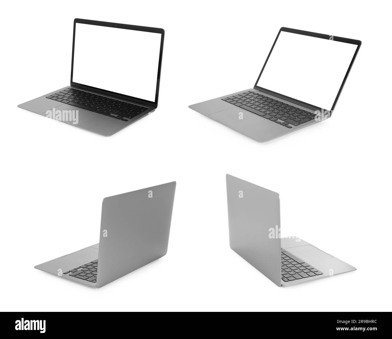 Set modern compact digital hi-res stock photography and images - Alamy