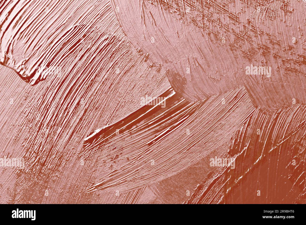 Rose gold paint hi-res stock photography and images - Alamy