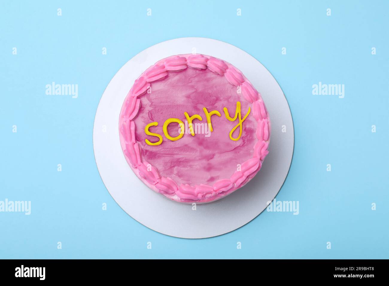 Letter of apology hi-res stock photography and images - Alamy