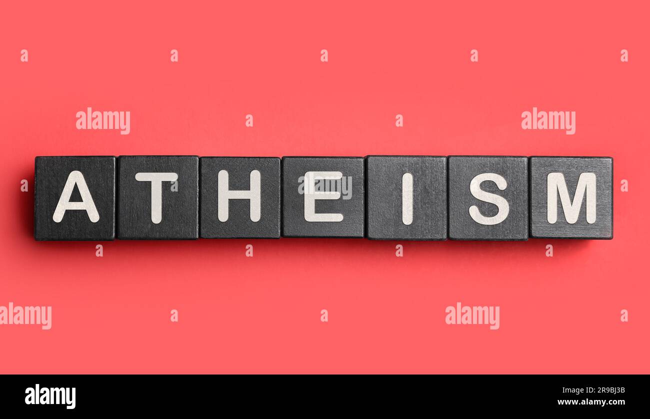 Secularism word hi-res stock photography and images - Alamy