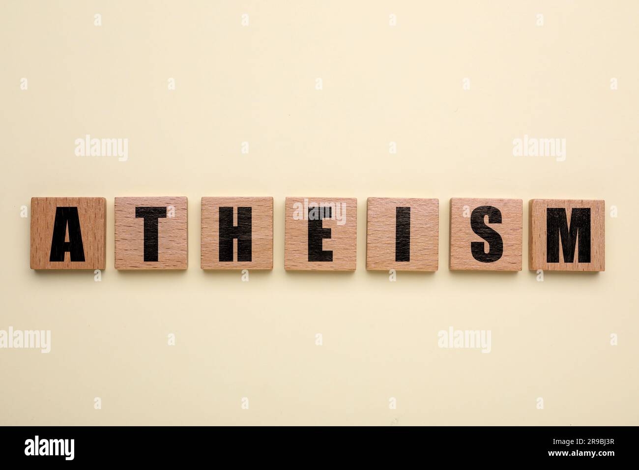 Secularism word hi-res stock photography and images - Alamy