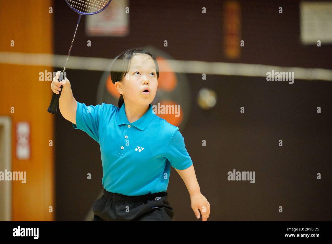 Tokyo, Japan. 25th June, 2023. Yukina Saito (JPN) Para Badminton ...