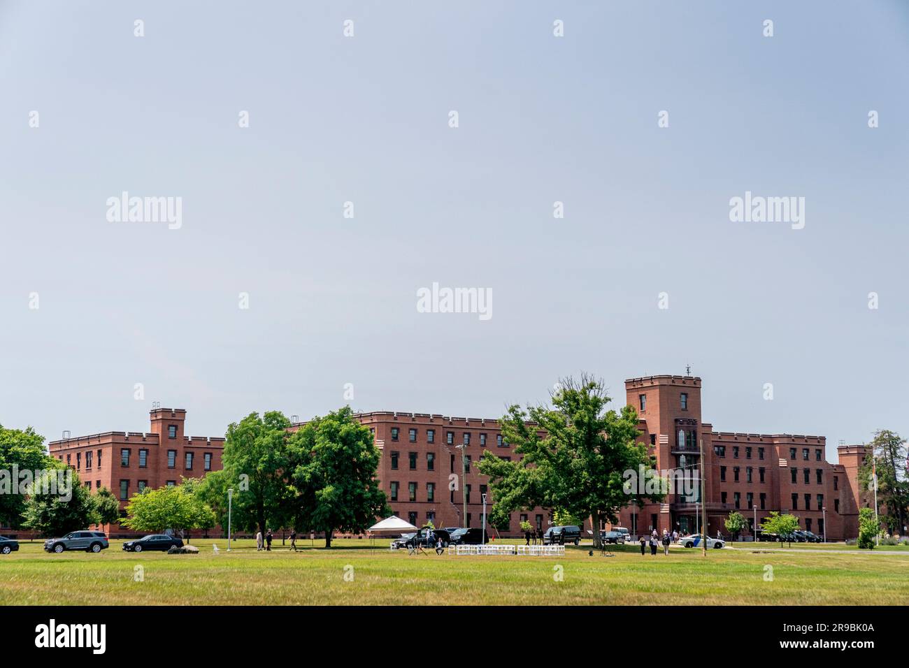 The Department of Homeland Security's St. Elizabeths Campus in ...