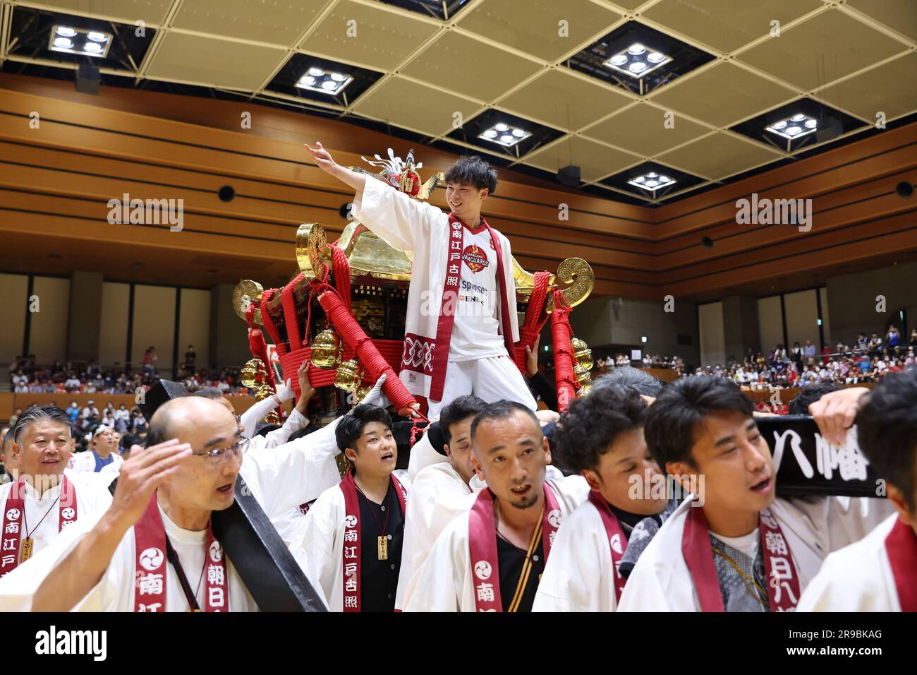 Koki maruyama hi-res stock photography and images - Alamy