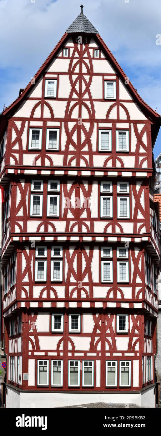 Bavarian style architecture hi-res stock photography and images - Alamy