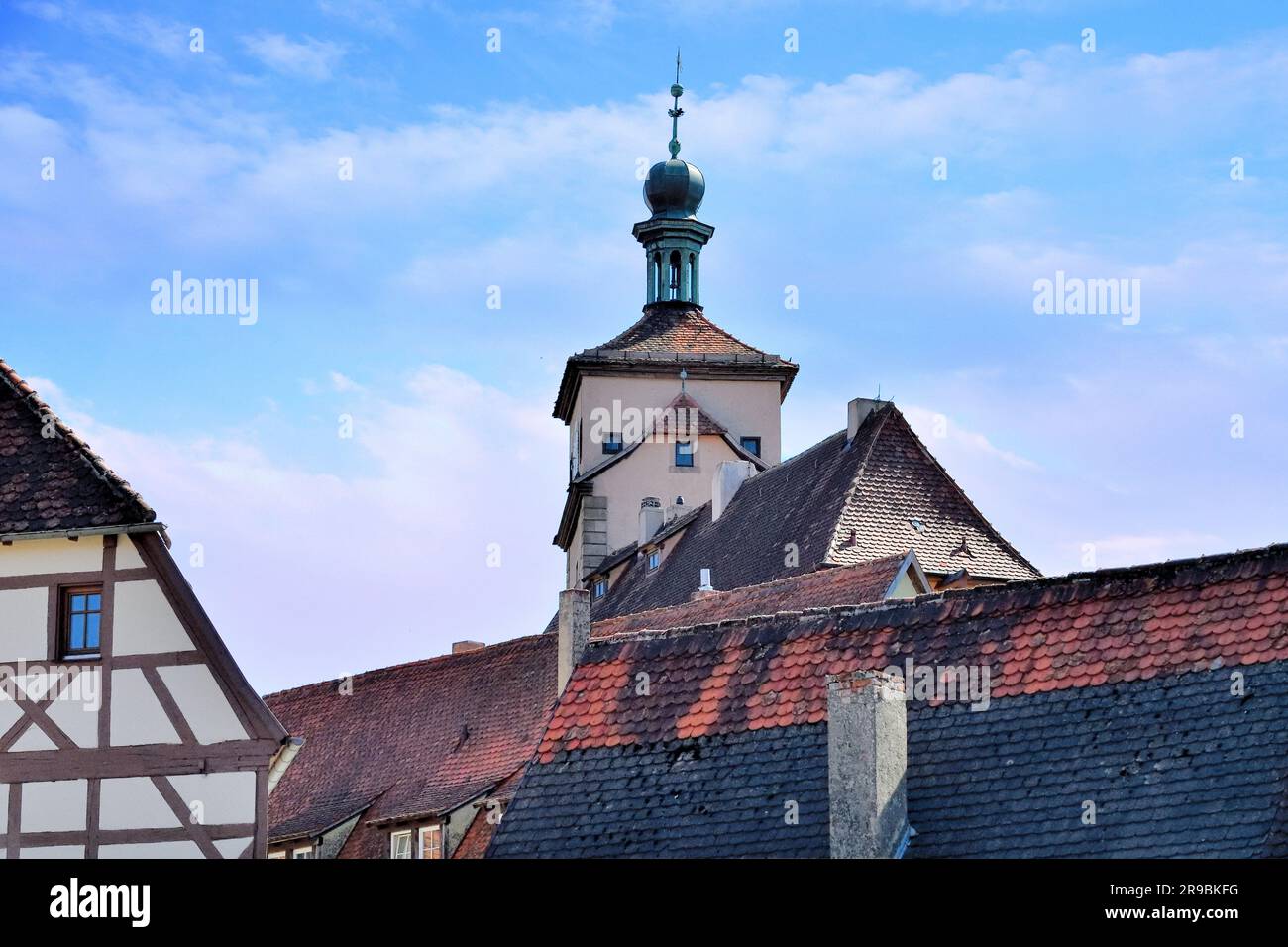 Old historic architecture in daylight Stock Photo - Alamy