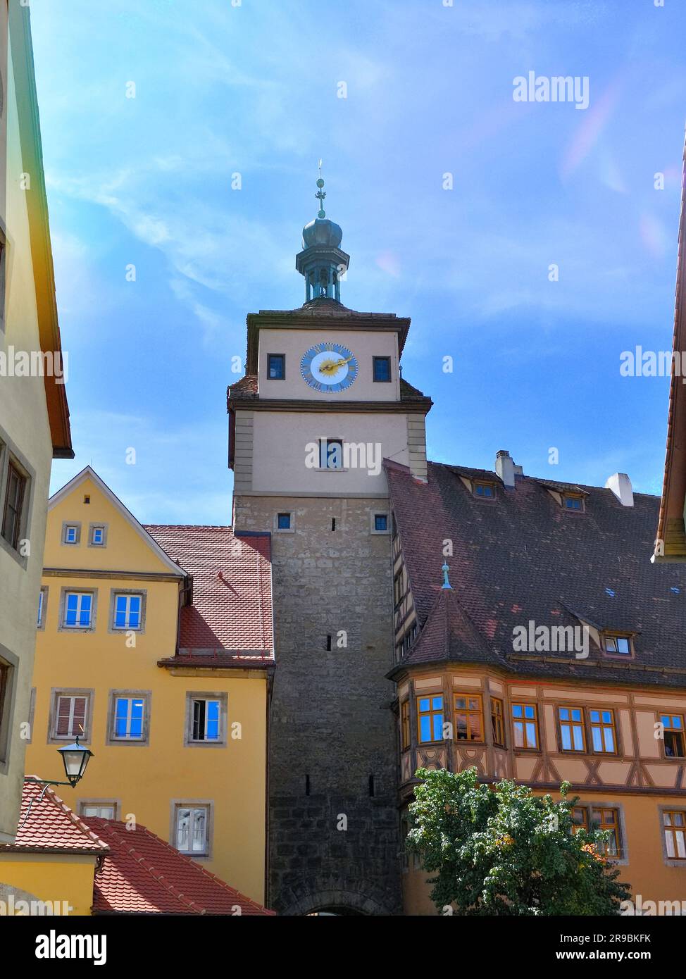 Old historic architecture in daylight Stock Photo - Alamy