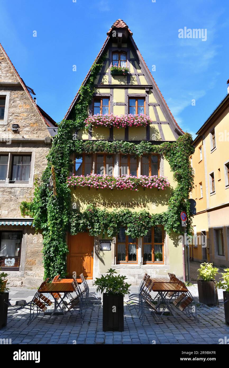 Old historic architecture in daylight Stock Photo - Alamy