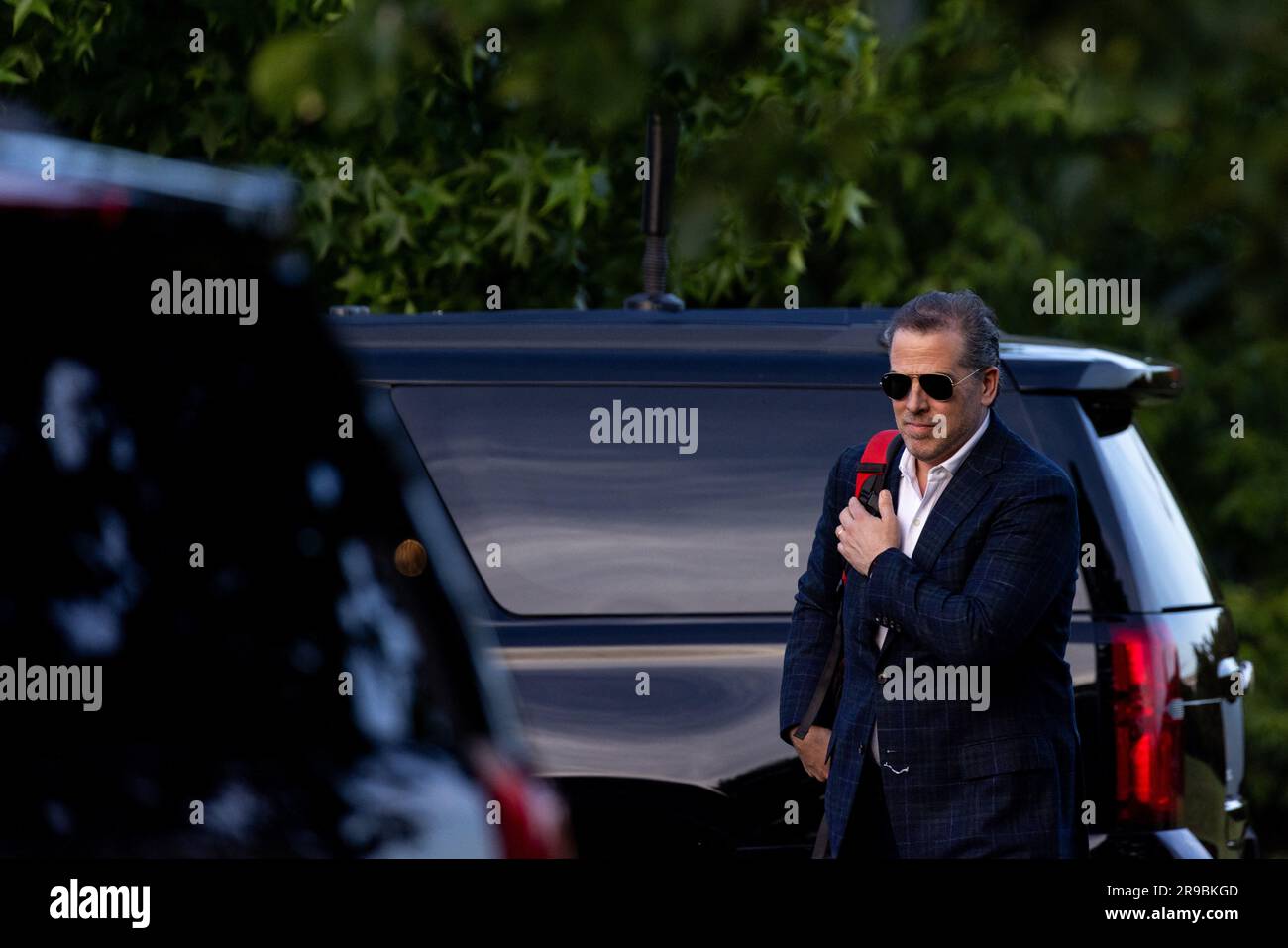 Hunter biden 2023 hi-res stock photography and images - Alamy