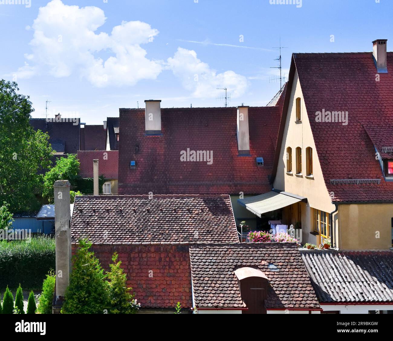 Old historic architecture in daylight Stock Photo - Alamy