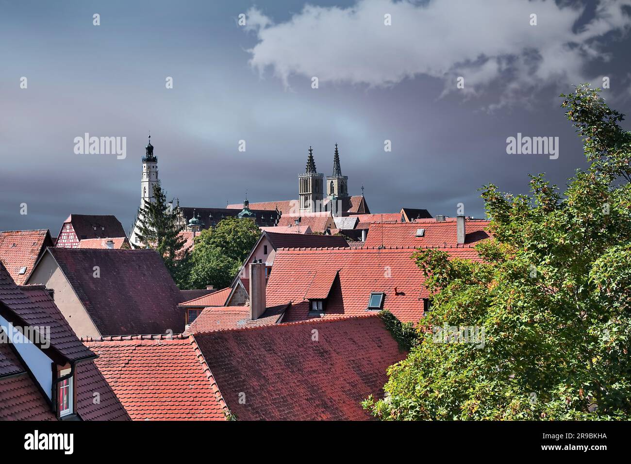 Old historic architecture in daylight Stock Photo - Alamy