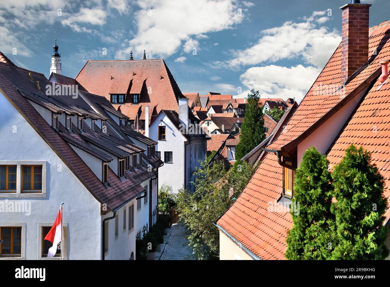 Old historic architecture in daylight Stock Photo - Alamy