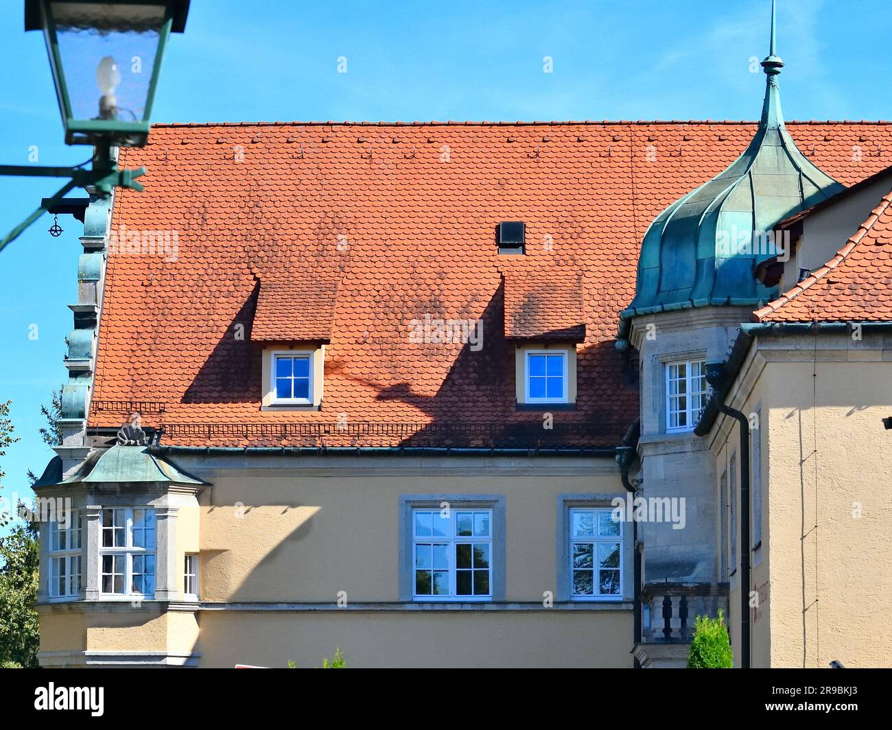 Old historic architecture in daylight Stock Photo - Alamy