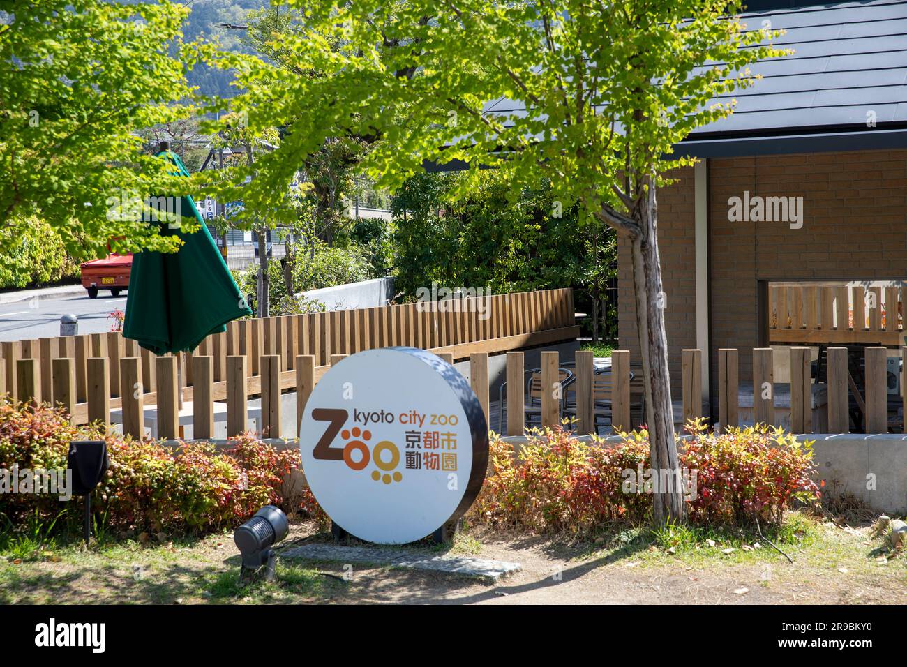 Kyoto city zoo in Kyoto,Japan,Asia 2023 Stock Photo - Alamy