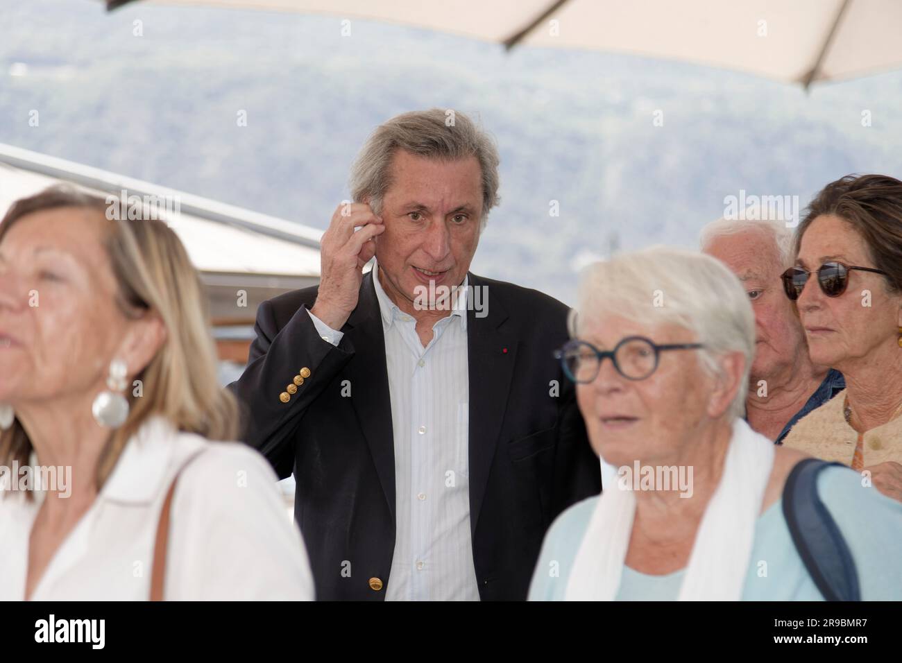 Patrick de carolis hi-res stock photography and images - Alamy