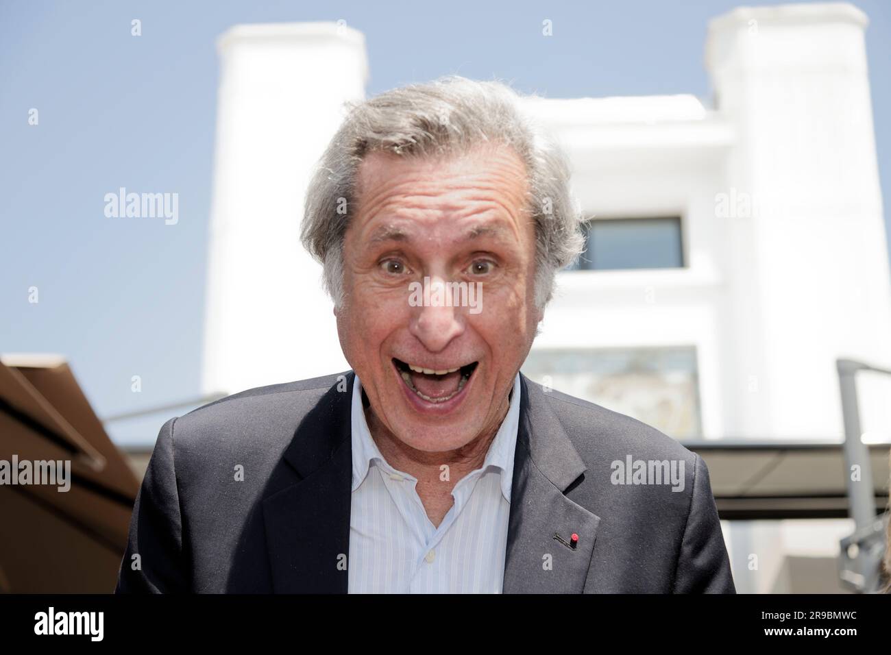 Patrick de carolis hi-res stock photography and images - Alamy