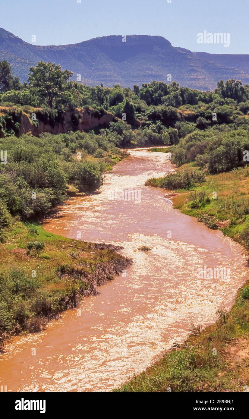 The Great Fish River is a river running 644 kilometres through the ...