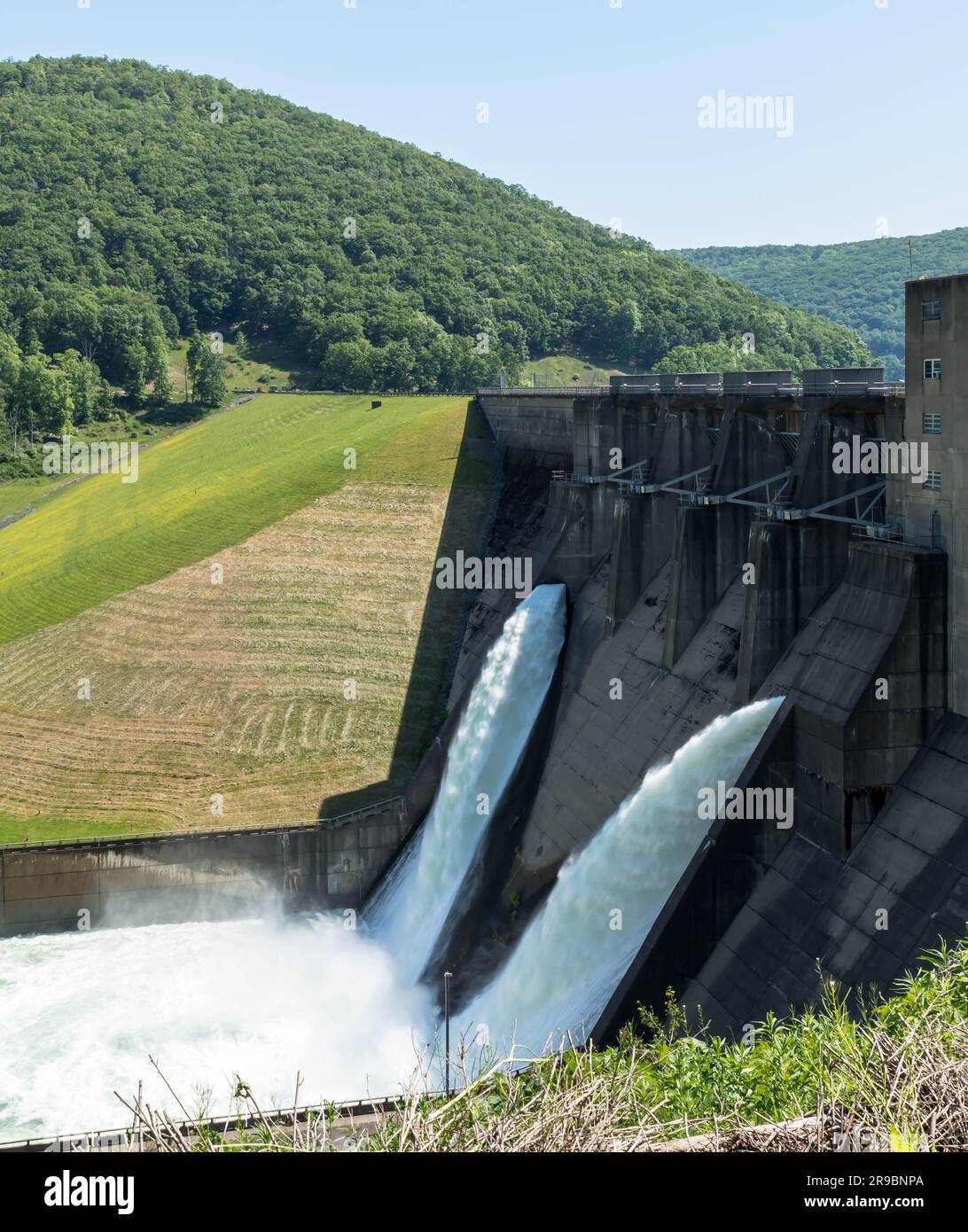 Kinzua dam hi-res stock photography and images - Alamy