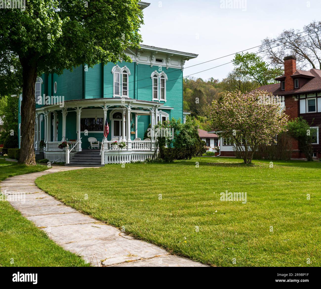 Titusville Pennsylvania