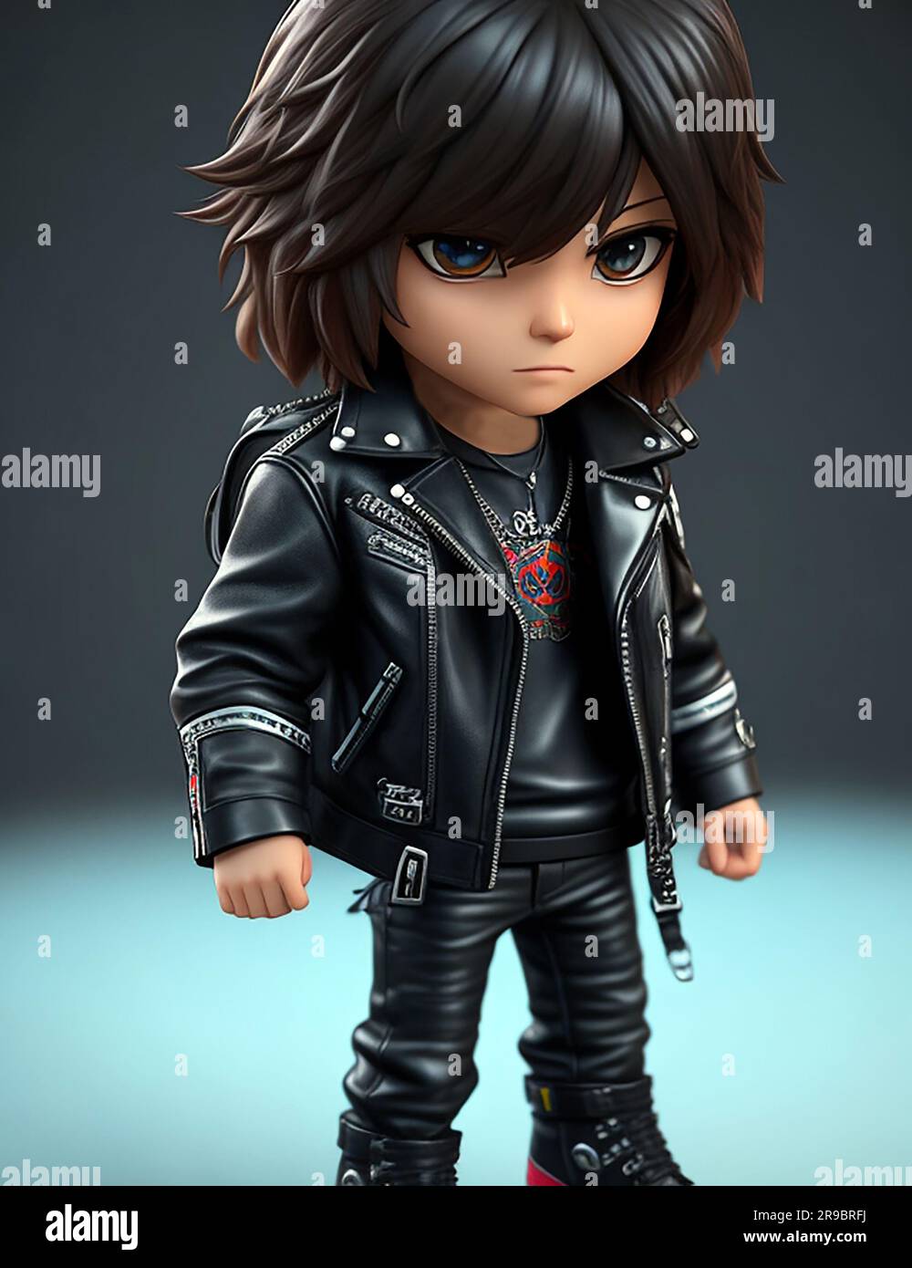 Mick Jagger Doll
