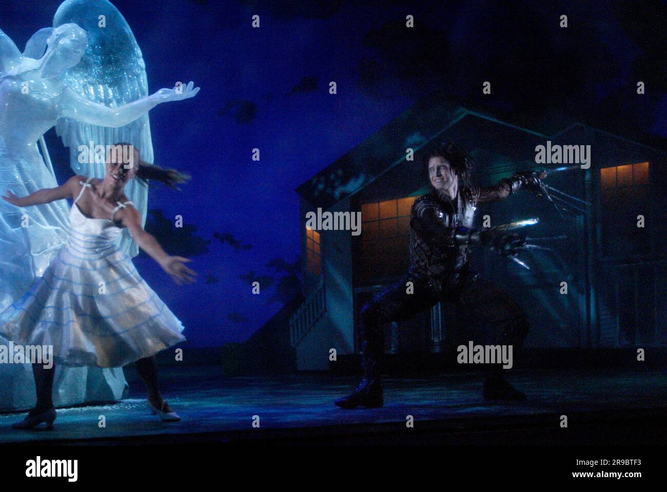 Edward Scissorhands Ballet