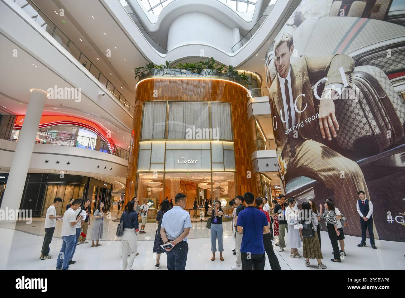 **CHINESE MAINLAND, HONG KONG, MACAU AND TAIWAN OUT** Visit the Haikou ...