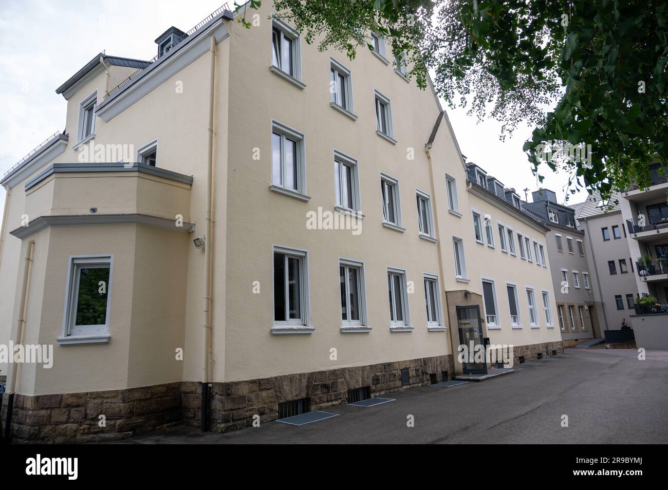 Palatinate immigration hi-res stock photography and images - Alamy