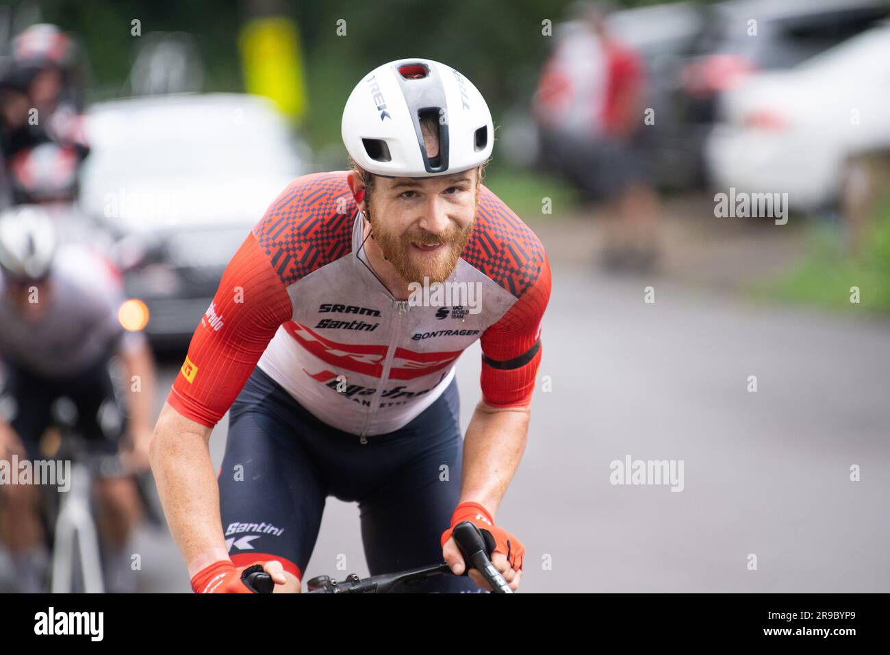 USA Cycling's Road Race National Championships, Knoxville, Tennessee, USA. 25th June, 2023 ...