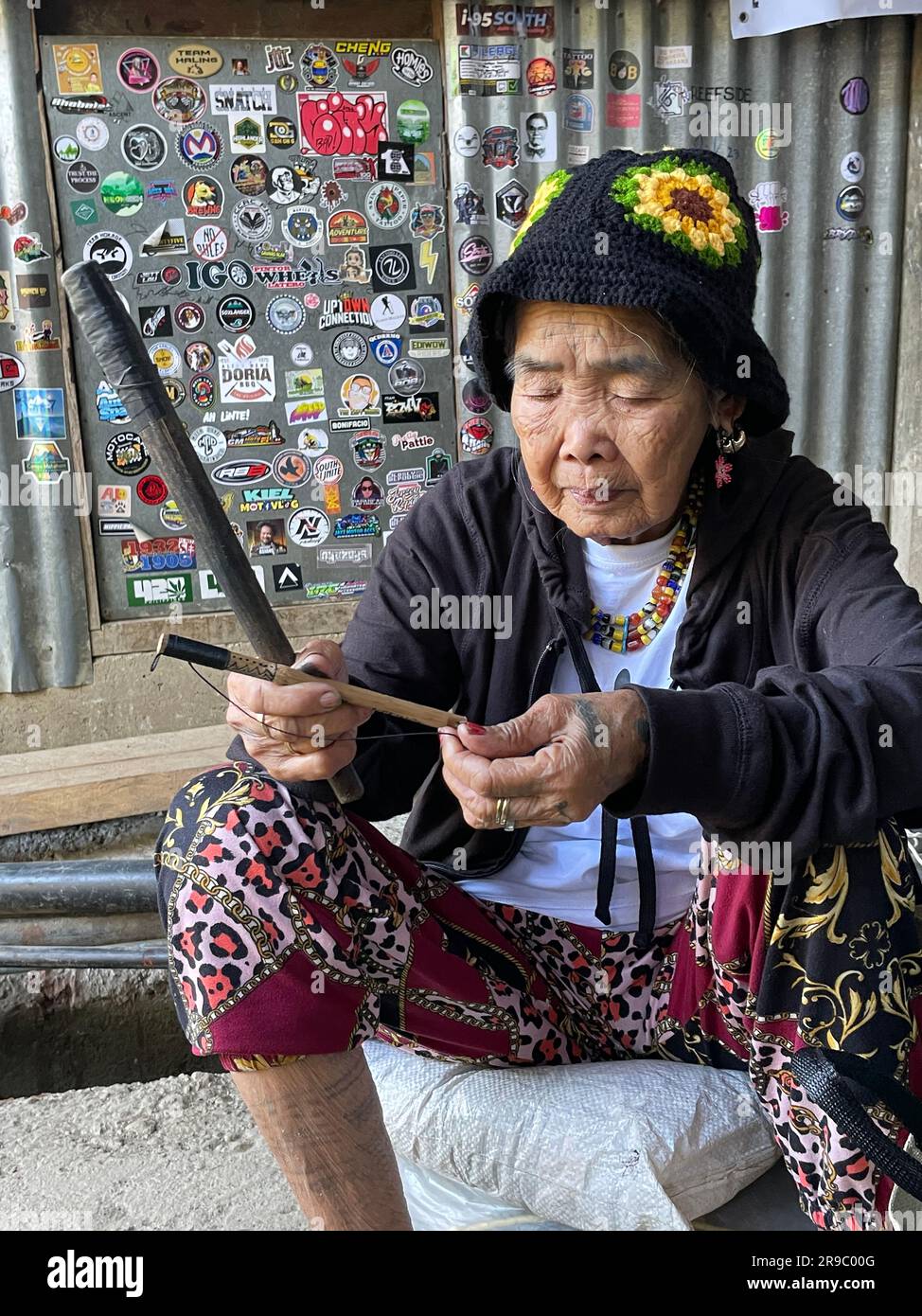 Whang od hi-res stock photography and images - Alamy