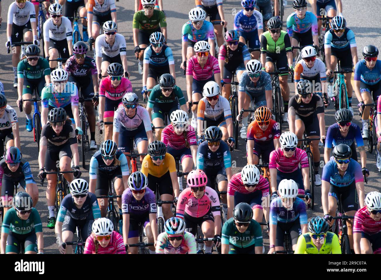 National field race hi-res stock photography and images - Alamy