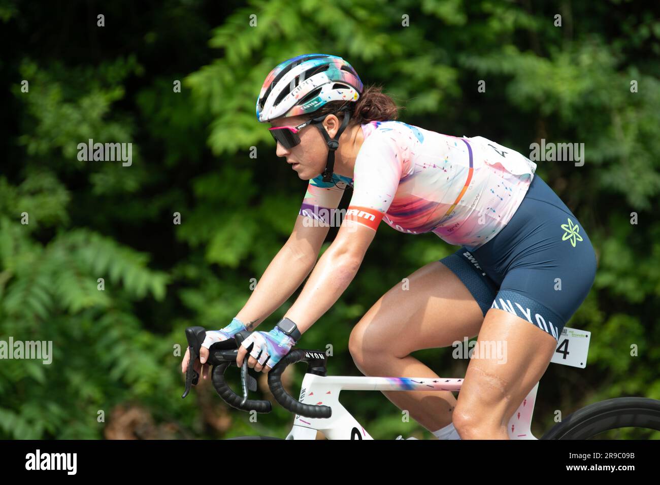 USA Cycling's Road Race National Championships, Knoxville, Tennessee ...