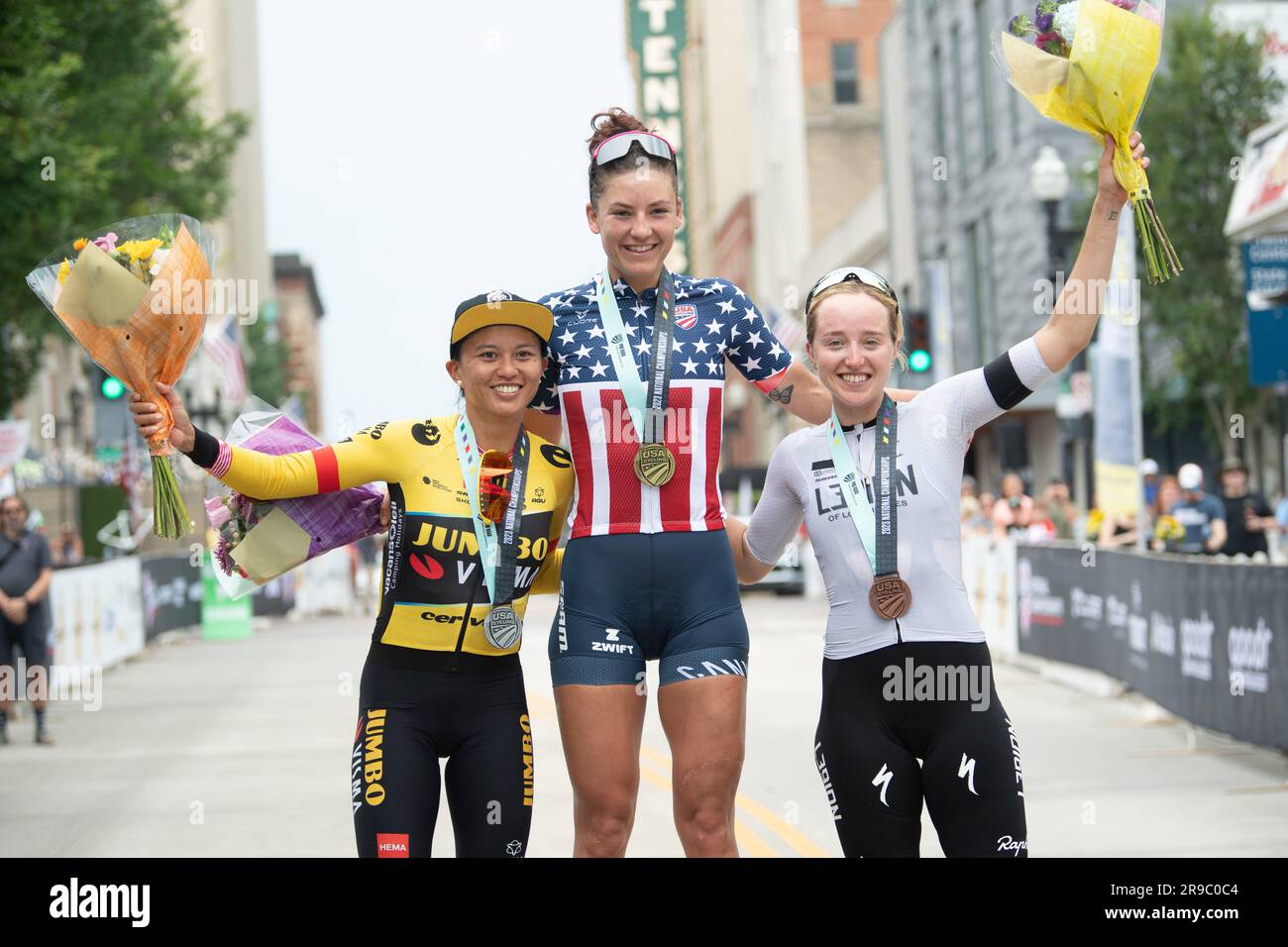 Coryn ladecki hi-res stock photography and images - Alamy