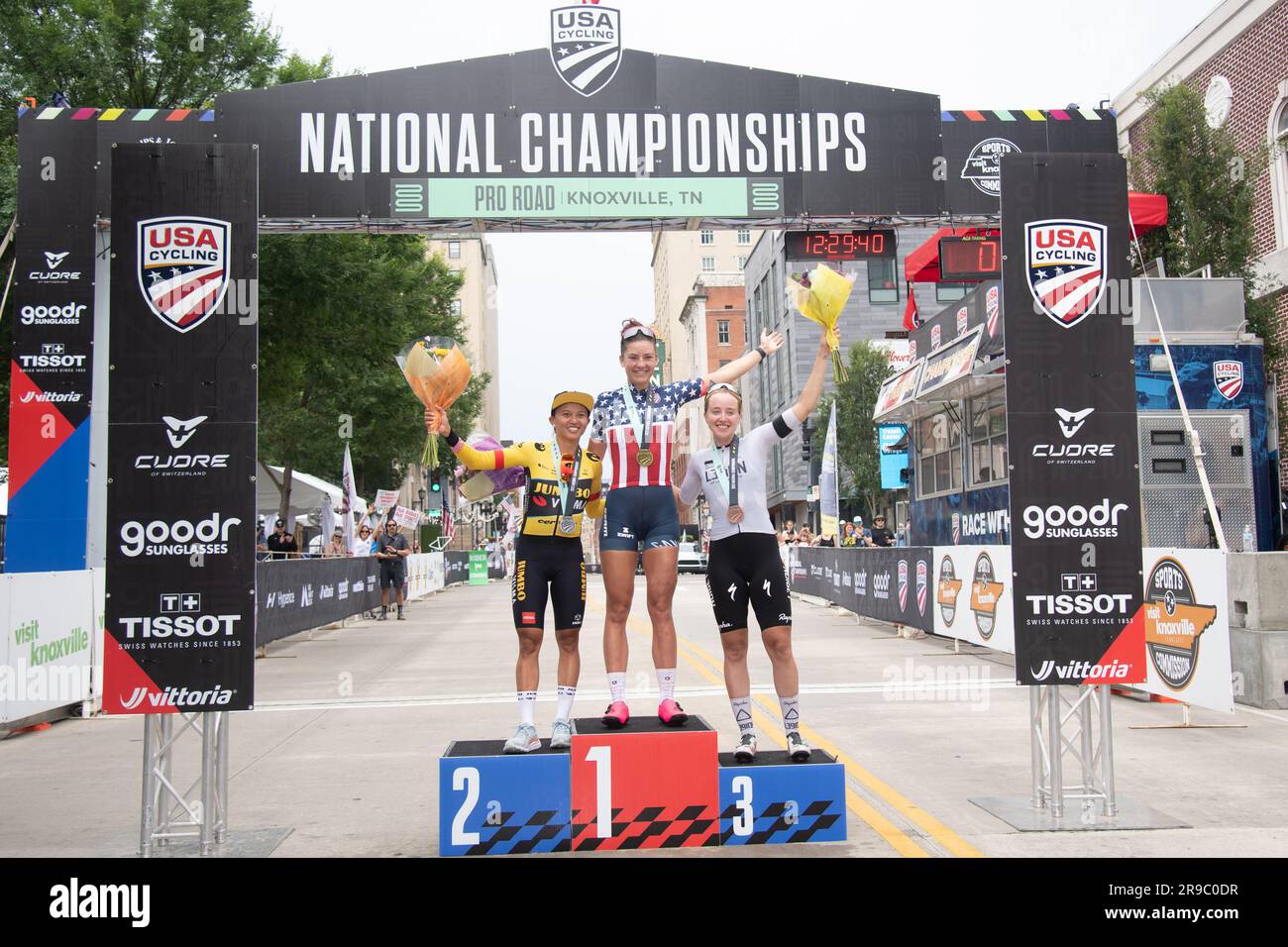 Coryn ladecki hi-res stock photography and images - Alamy