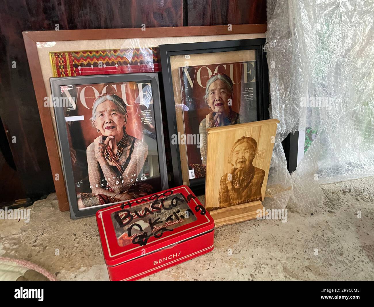Whang od hi-res stock photography and images - Alamy