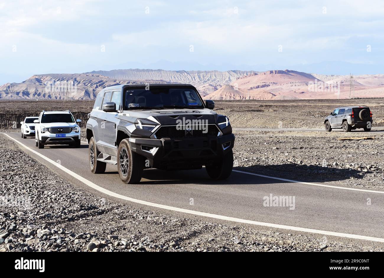 Test for a high temperature hi-res stock photography and images - Alamy