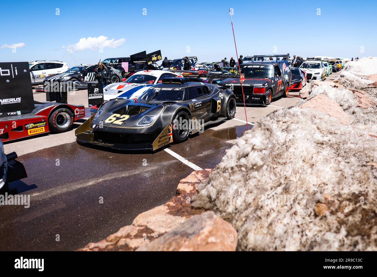 Tanner Foust Personal Car Collection