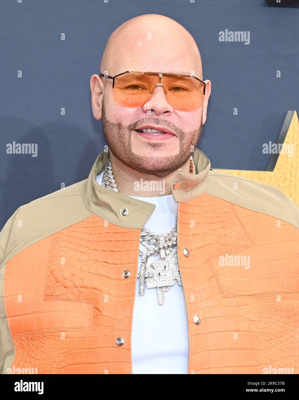 June 25, 2023, Los ANgeles, California, United States: Fat Joe attends ...