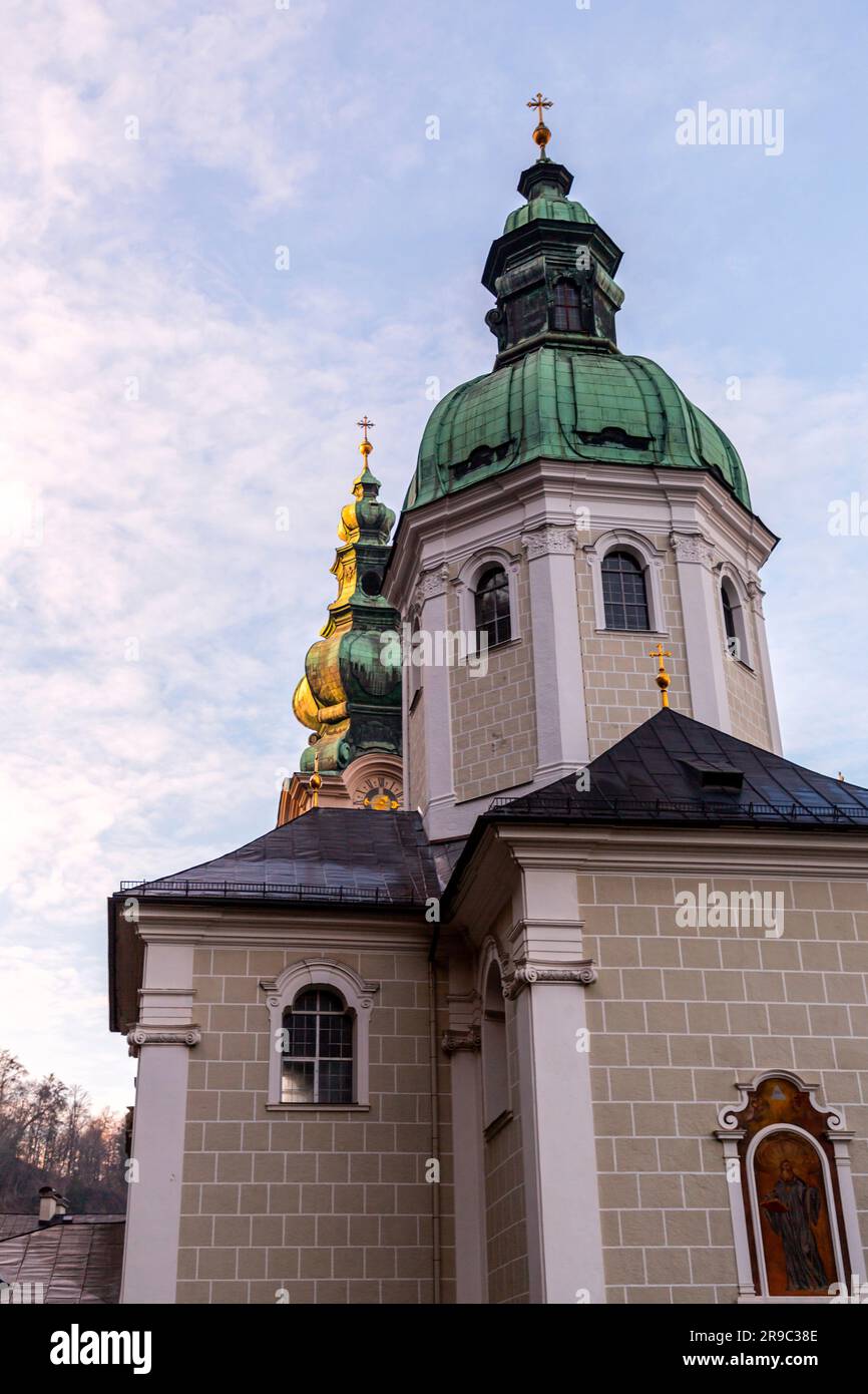 The Petersfriedhof or St. Peter's Cemetery is, together with the burial ...