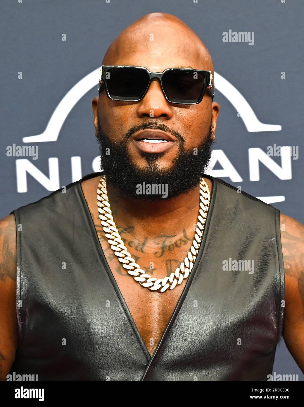 Los Angeles, California - Jeezy. BET Awards 2023 at Microsoft Theater ...