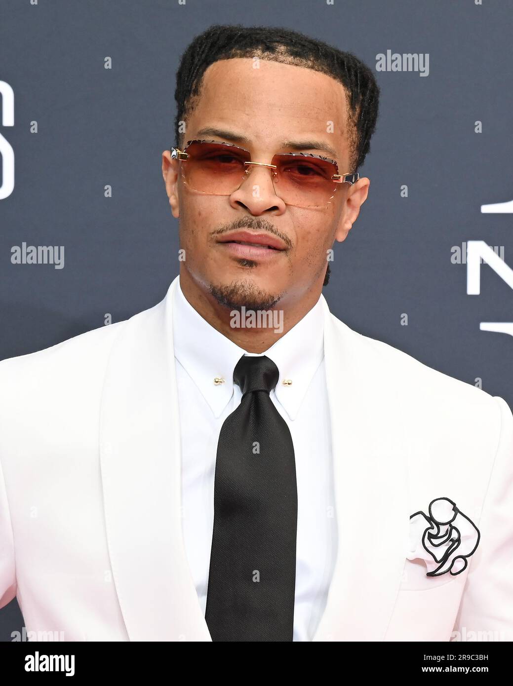 June 25, 2023, Los ANgeles, California, United States: TI attends the ...