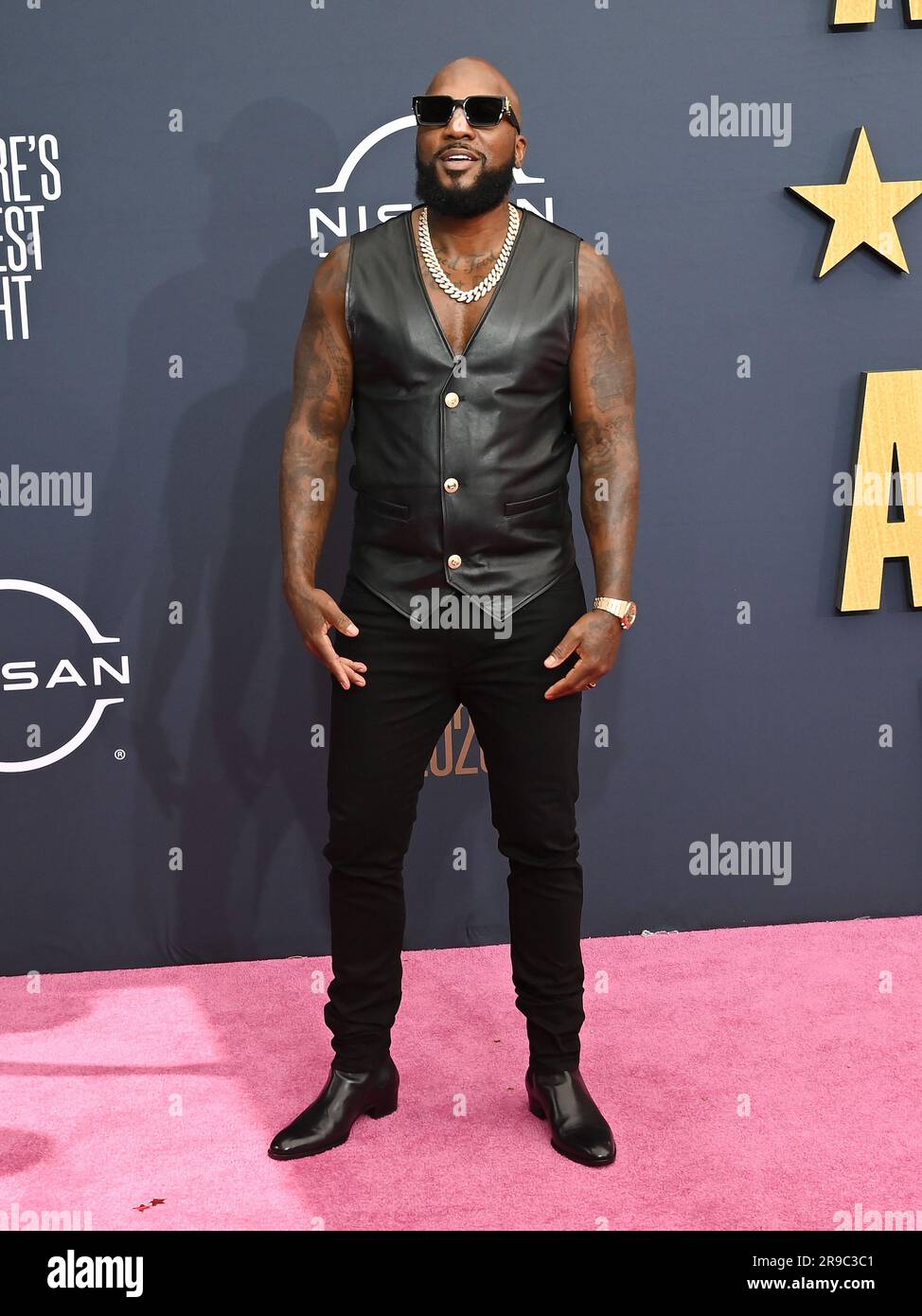 June 25, 2023, Los ANgeles, California, United States: Jeezy attends ...