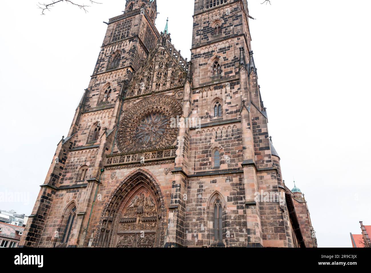 St. Lorenz is a prominent Evangelical Lutheran Church in Bavaria. It is ...