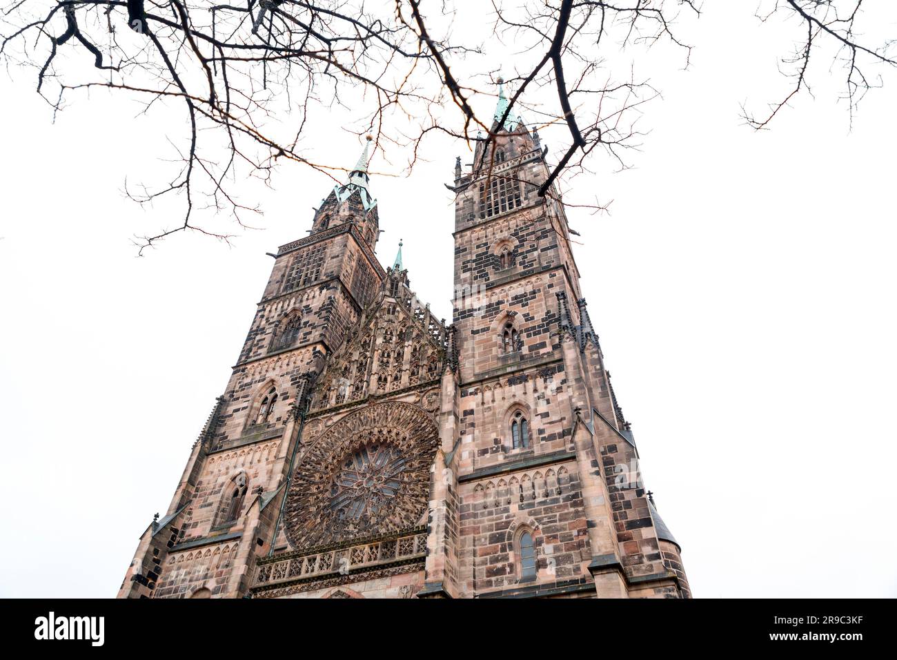 St. Lorenz is a prominent Evangelical Lutheran Church in Bavaria. It is ...
