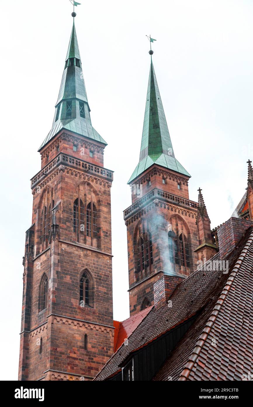 St. Lorenz is a prominent Evangelical Lutheran Church in Bavaria. It is ...