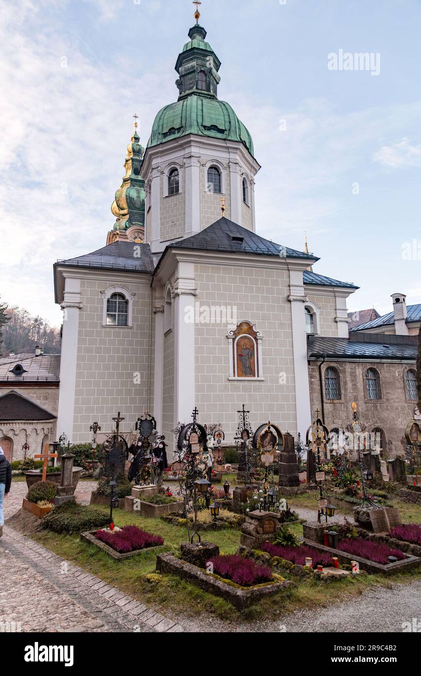 Austrian medieval architecture hi-res stock photography and images - Alamy