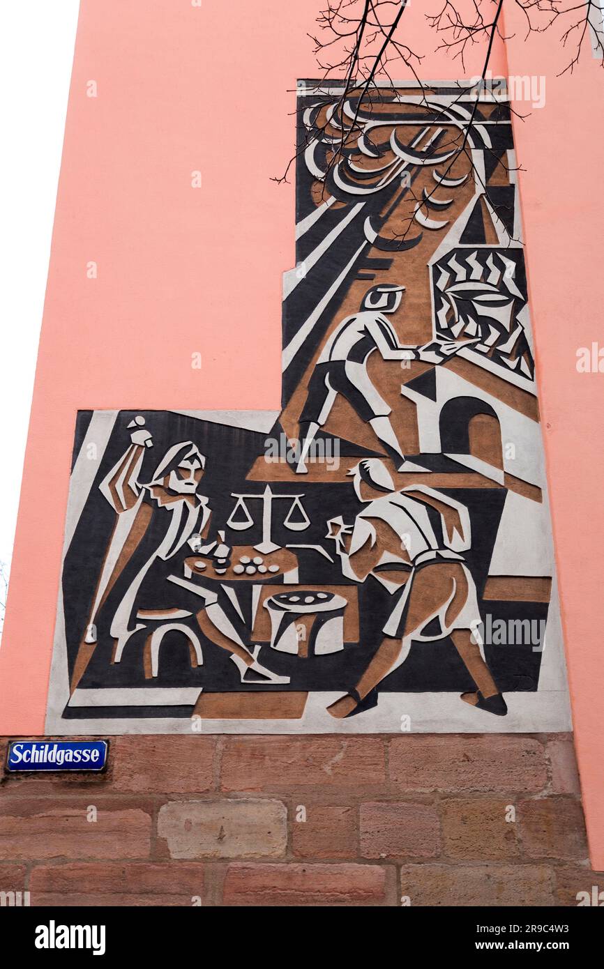 Stylized figures hi-res stock photography and images - Alamy