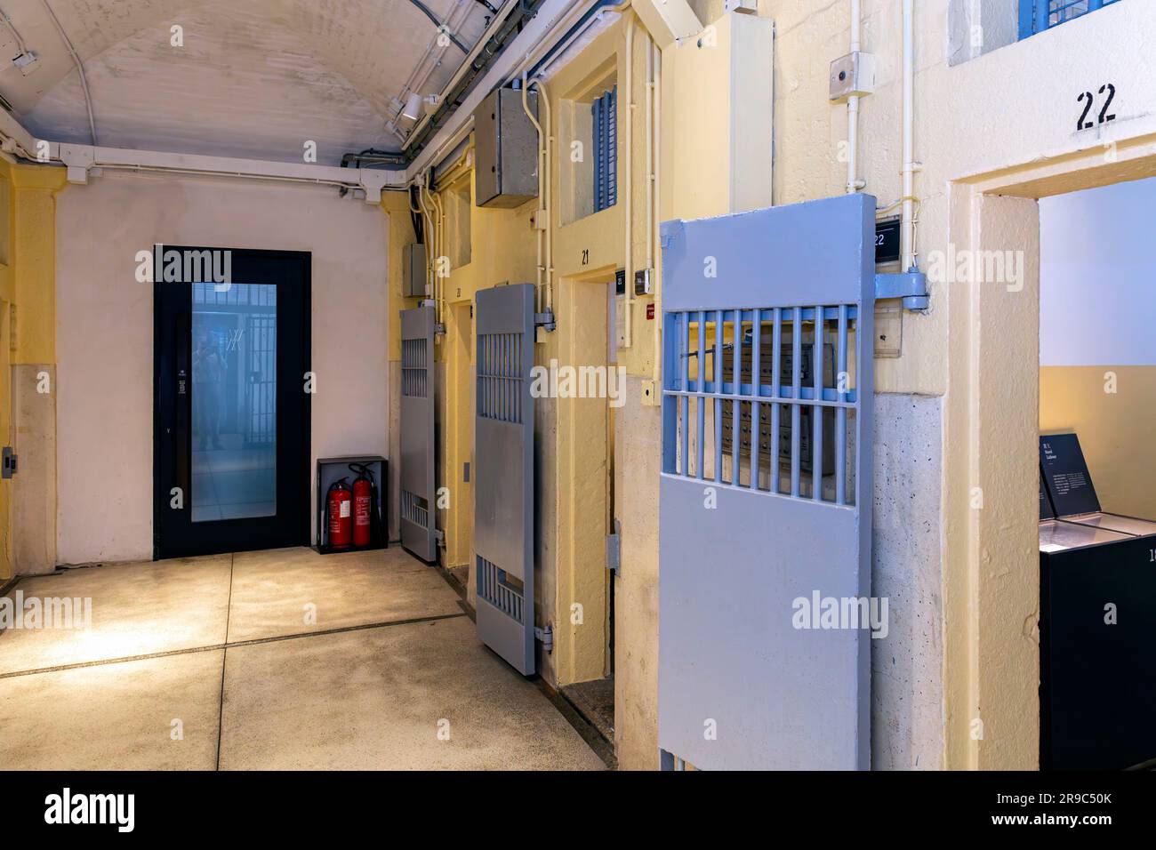 Restored Central Police Station, Tai Kwun, Hong Kong, SAR, China Stock ...